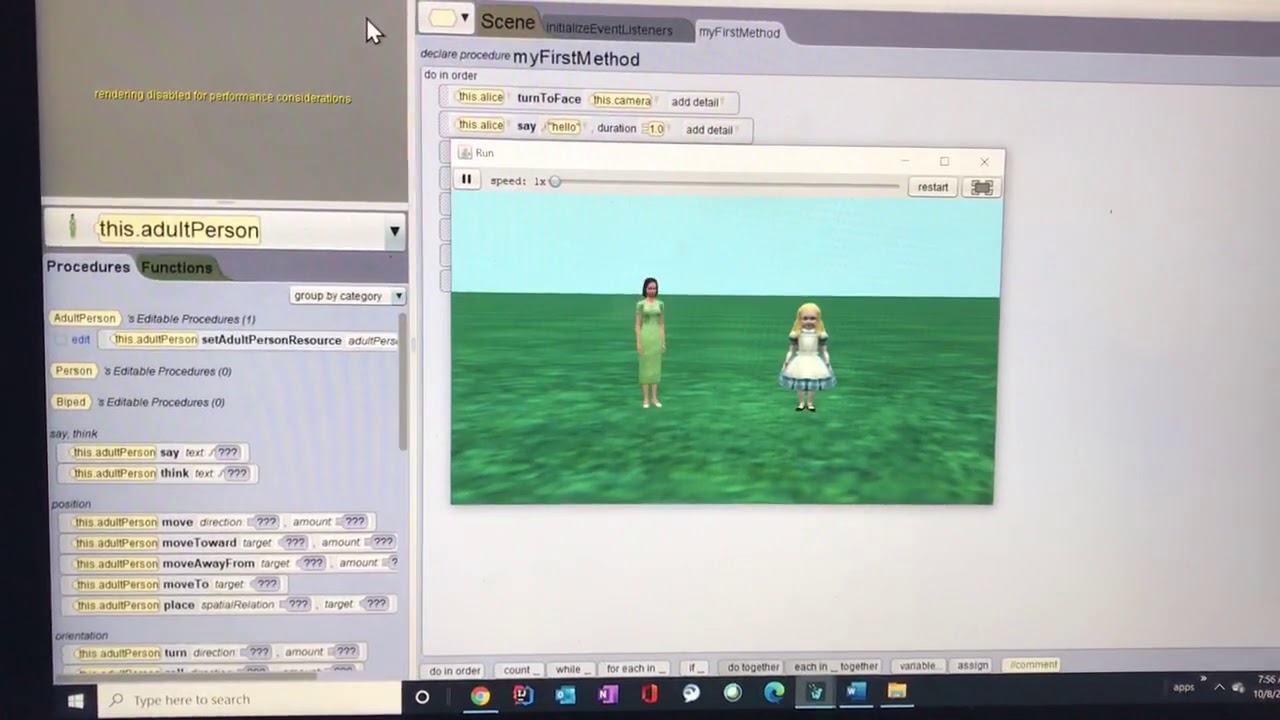 alice video - YouTube
