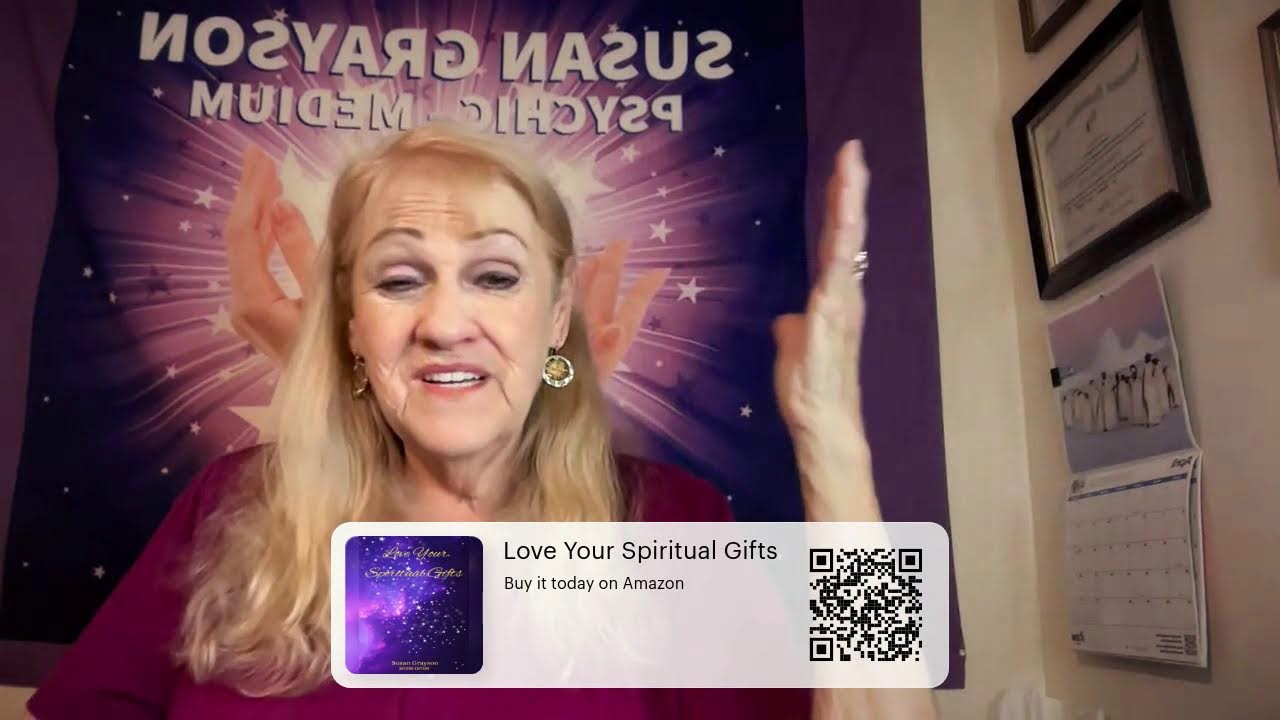 Live Tarot and Psychic Readings with Susan Grayson (copy) (copy) - YouTube