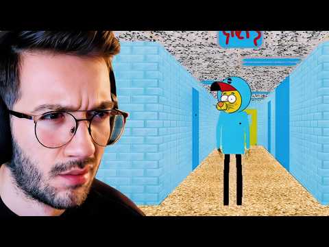 BALDİ KRAL ŞAKİR Mİ ?