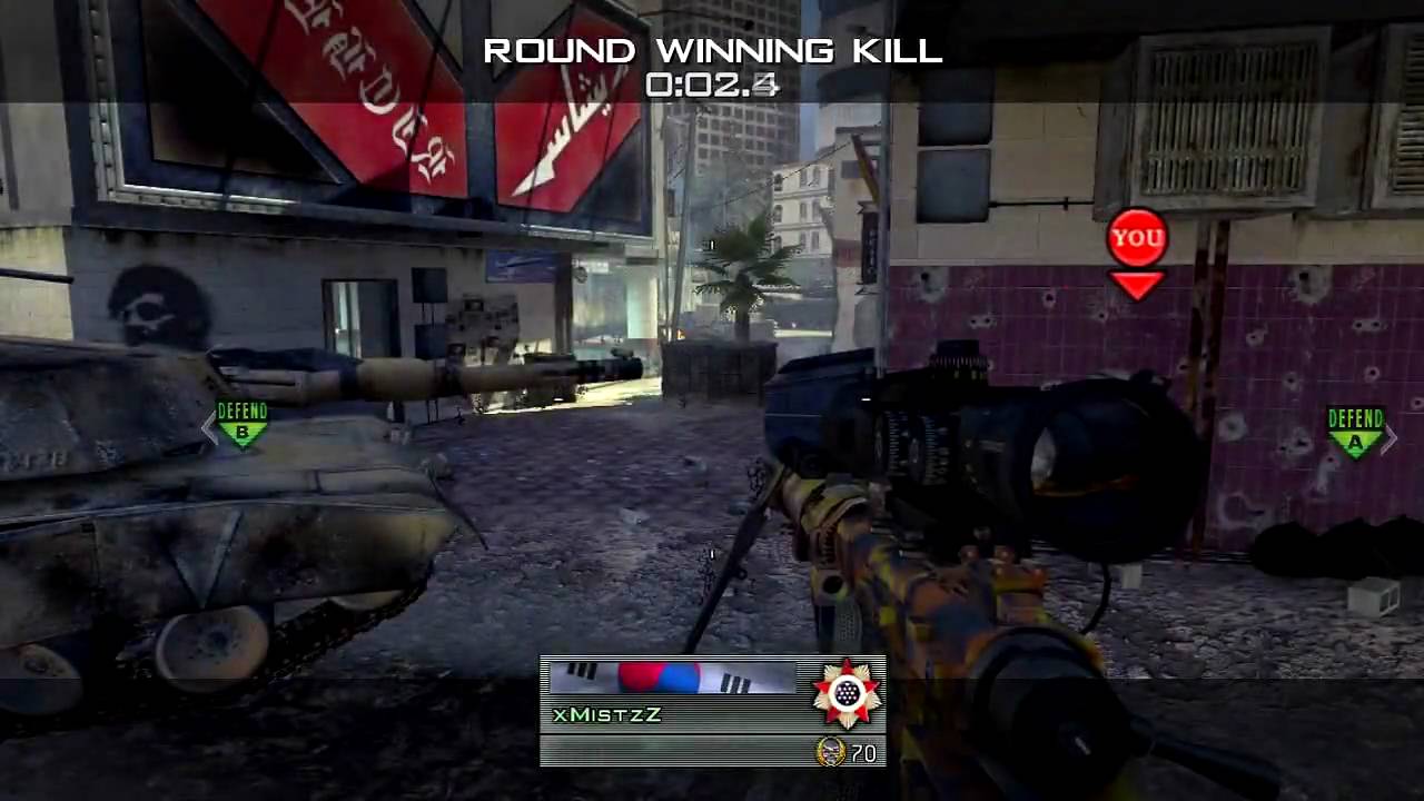 MW2 Final Killcam! Episode 37 (Highlights From Play With Zerkaa) - YouTube