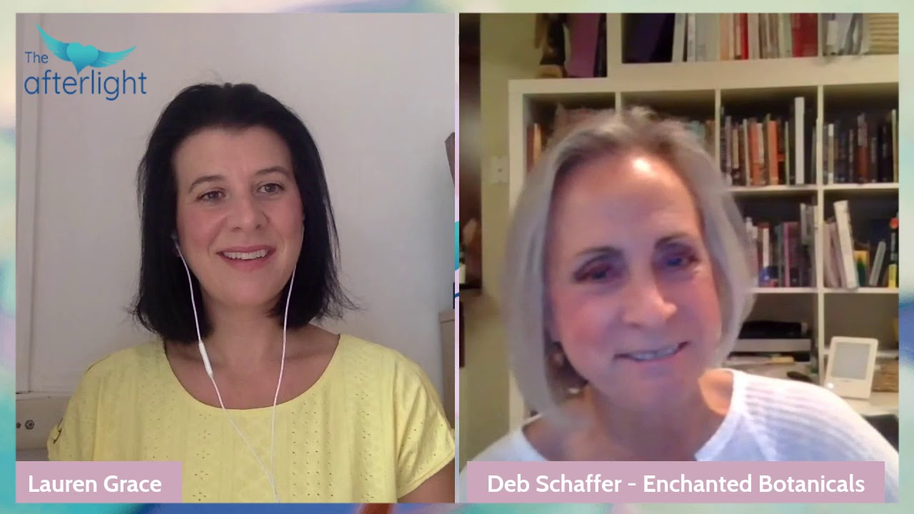 Energy alchemy, herbalism and personal magic, with guest Debra Schaffer ...