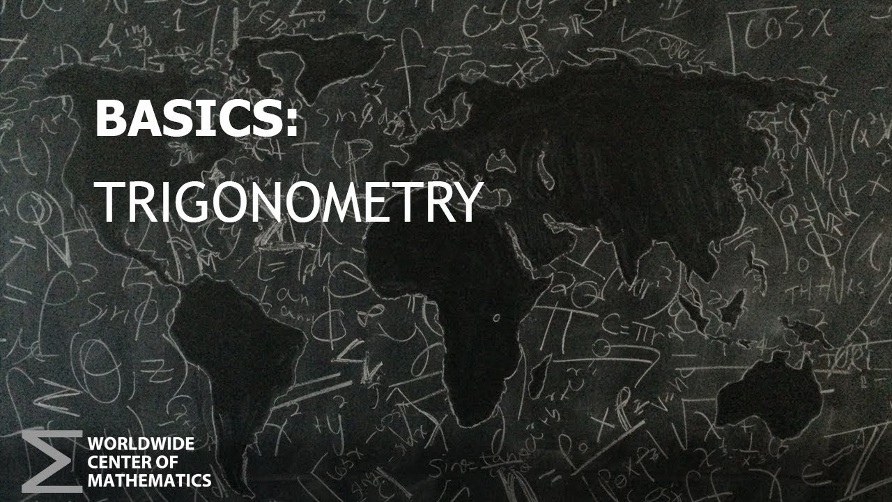 Trigonometry The 6 Trig Functions YouTube trigonometry-the-6-trig-functions-youtube