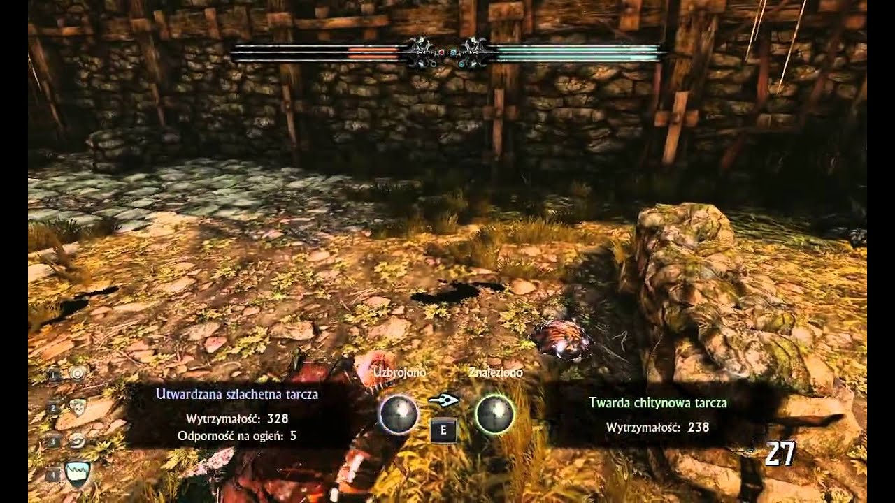 Zagrajmy razem w "Hunted: The Demon's Forge" 21: Dość taktyki, Caddocu ...