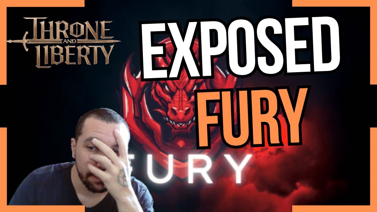 FURY EM CRISE! A POLÊMICA QUE PODE DESTRUIR A GUILD! - YouTube