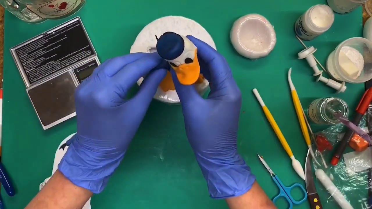 Modelaj figurine - YouTube