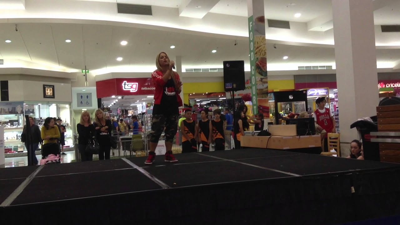 JSTEP SHOWCASE | CRANBOURNE CENTRO | JAYDE ROBERTSON | OFFICIALLY ...