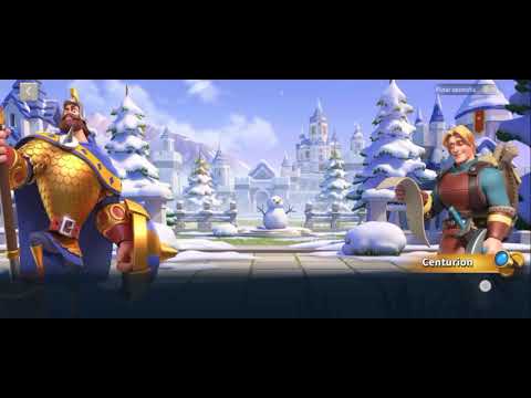 MGE FREE FIRST KVK KING OF RIVER NIL KD 2548. ROK RISE OF KINGDOM - YouTube