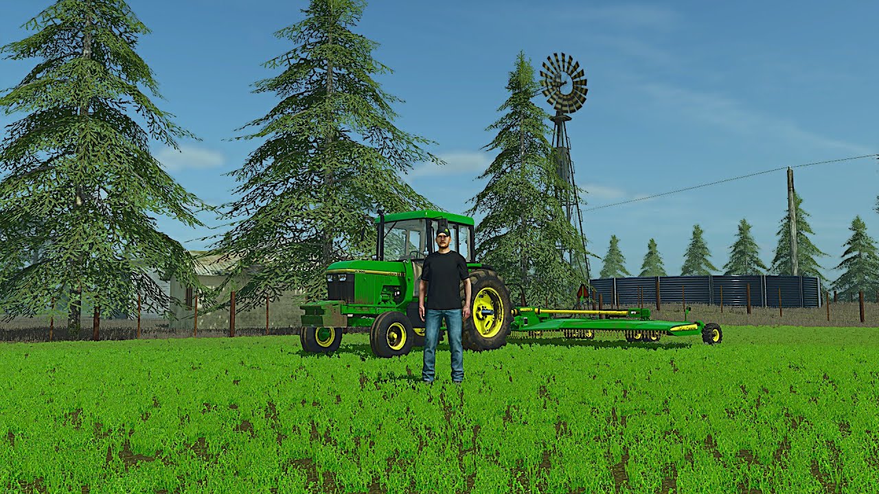 FS25 Segamos la Alfalfa dara buenos resultados? Estancia Santa Lucia ...