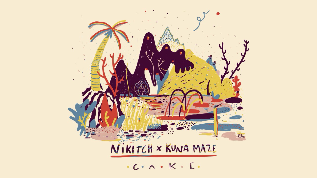 Nikitch & Kuna Maze - Random Synth Jam #136 - YouTube