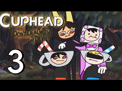 Fat Frogs - Cuphead (Ep 3) - YouTube