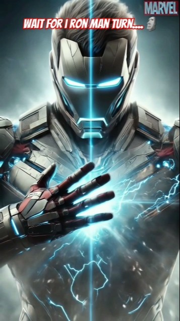 I ron man | #short#ironman#avengers#youtubeshort - YouTube