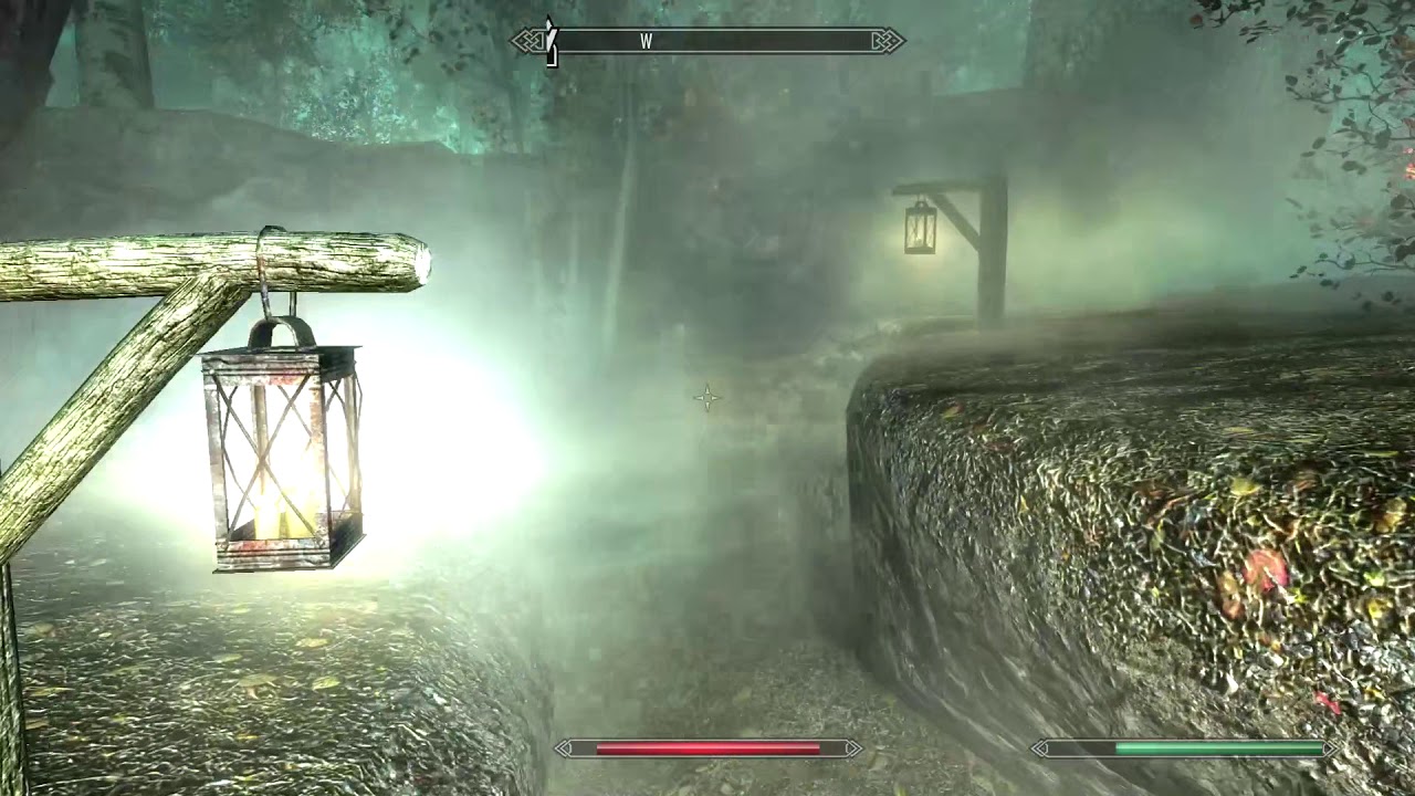 Where to find Sam Guevenne for quest - Skyrim - YouTube