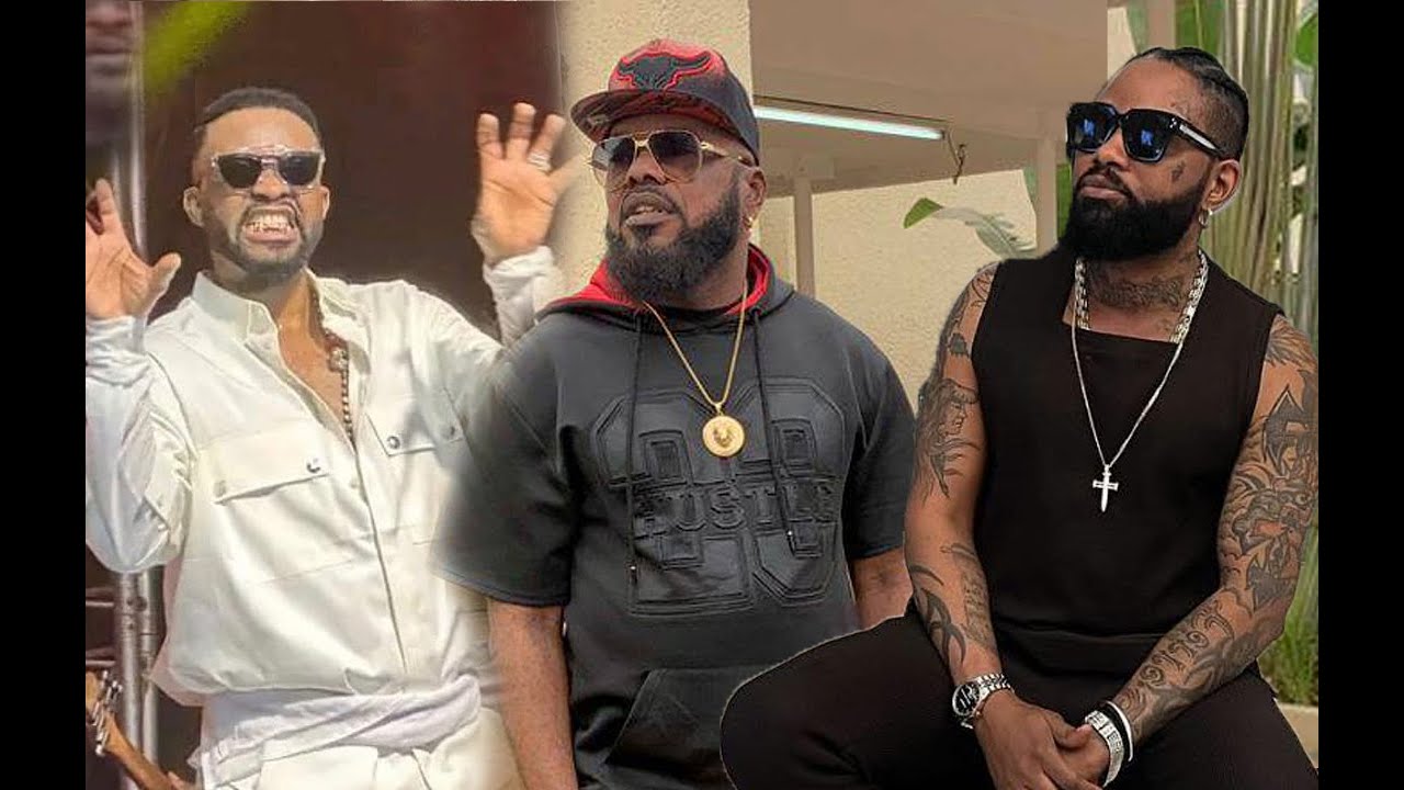 FERRE GOLA MARC HOUSE NANU ALOBA BOYE TE ATUMBI MBOKA BOYOKA MAKAMBU ...