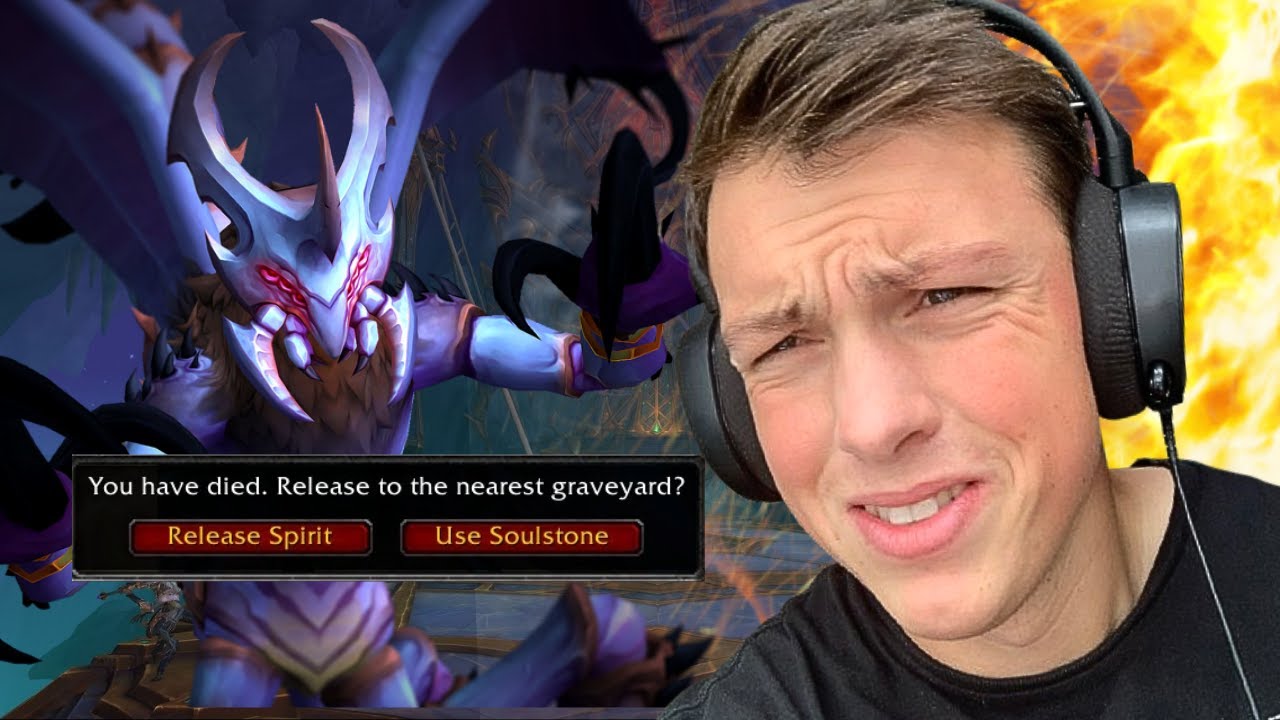 New Players Make WoW Impossibly Hard! (I'm NEW) - YouTube