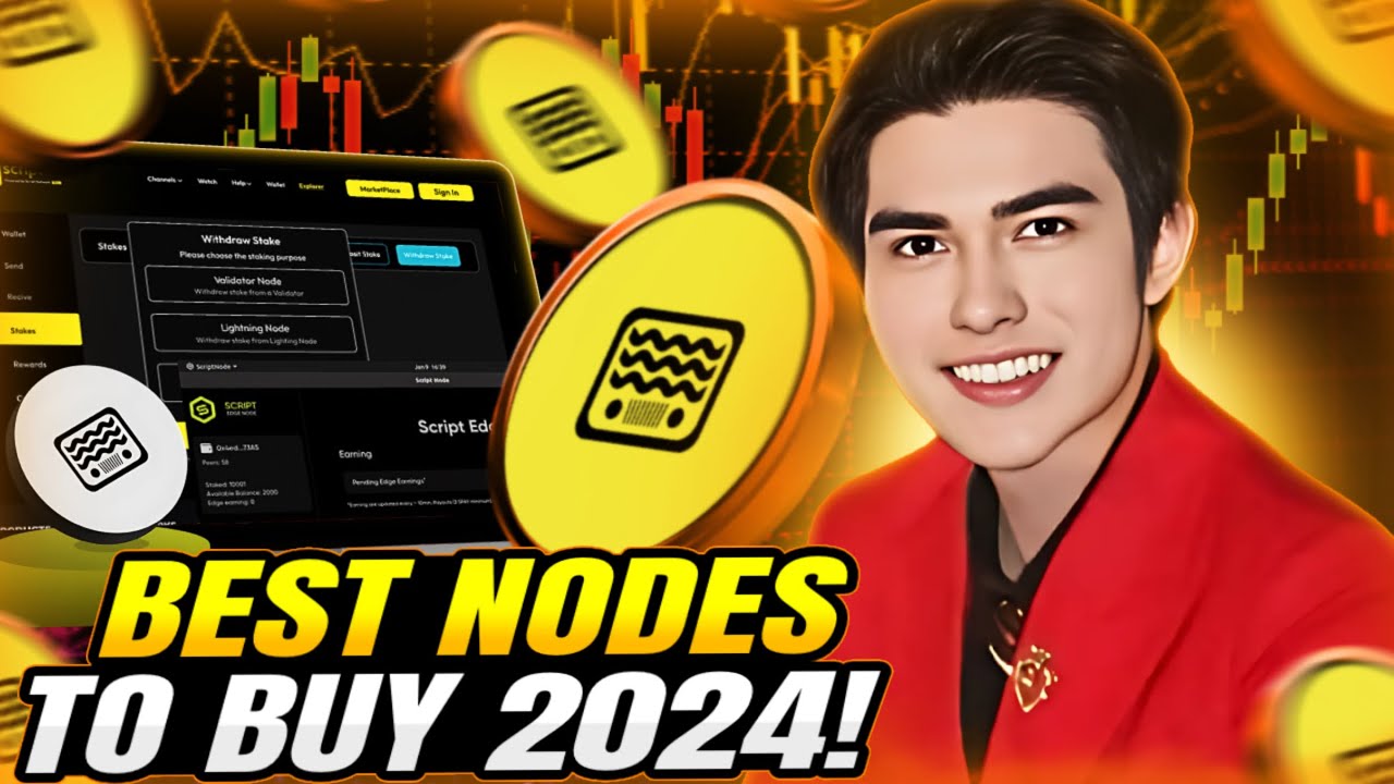SCRIPT NETWORK TV - BEST NODES TO BUY IN 2024 - YouTube
