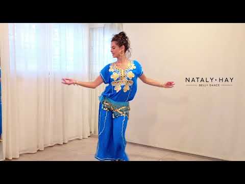 Belly Dance Nataly Hay 2021 El Balady · Saad El Soghayar  רקדנית בטן נטלי חי رقص شرقي نتالي حاي