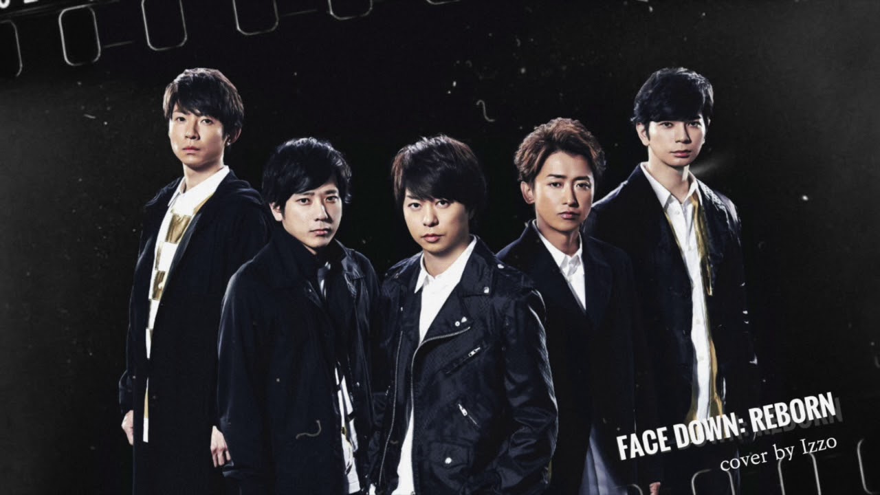 Arashi Piano cover. 아라시 피아노 커버 Face Down : Reborn Piano ver. 嵐 ピアノ ...