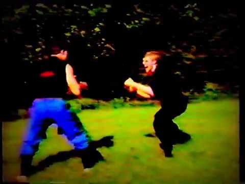 Classic Robert Bussey! #Ninjutsu #UnarmedCombat - YouTube