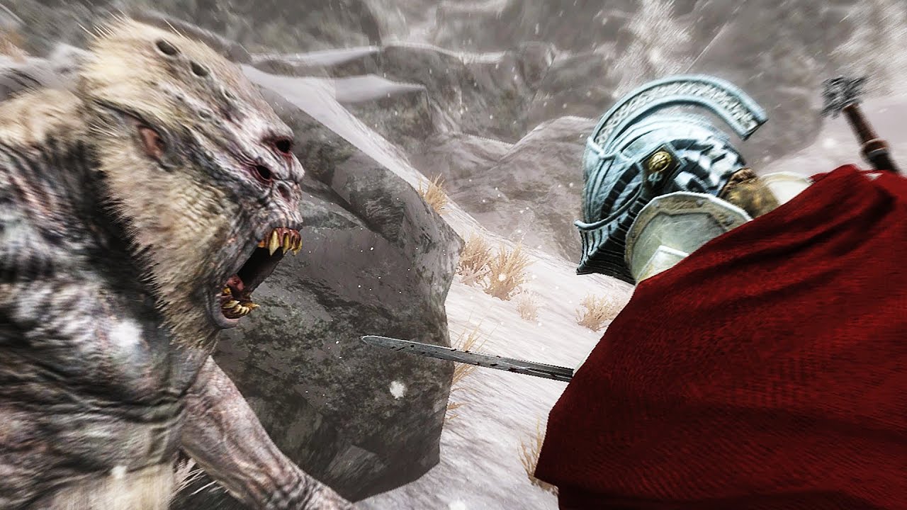 Skyrim Special Edition Xbox One: Part 22 – BDO Bern Armor v1.1 by ...