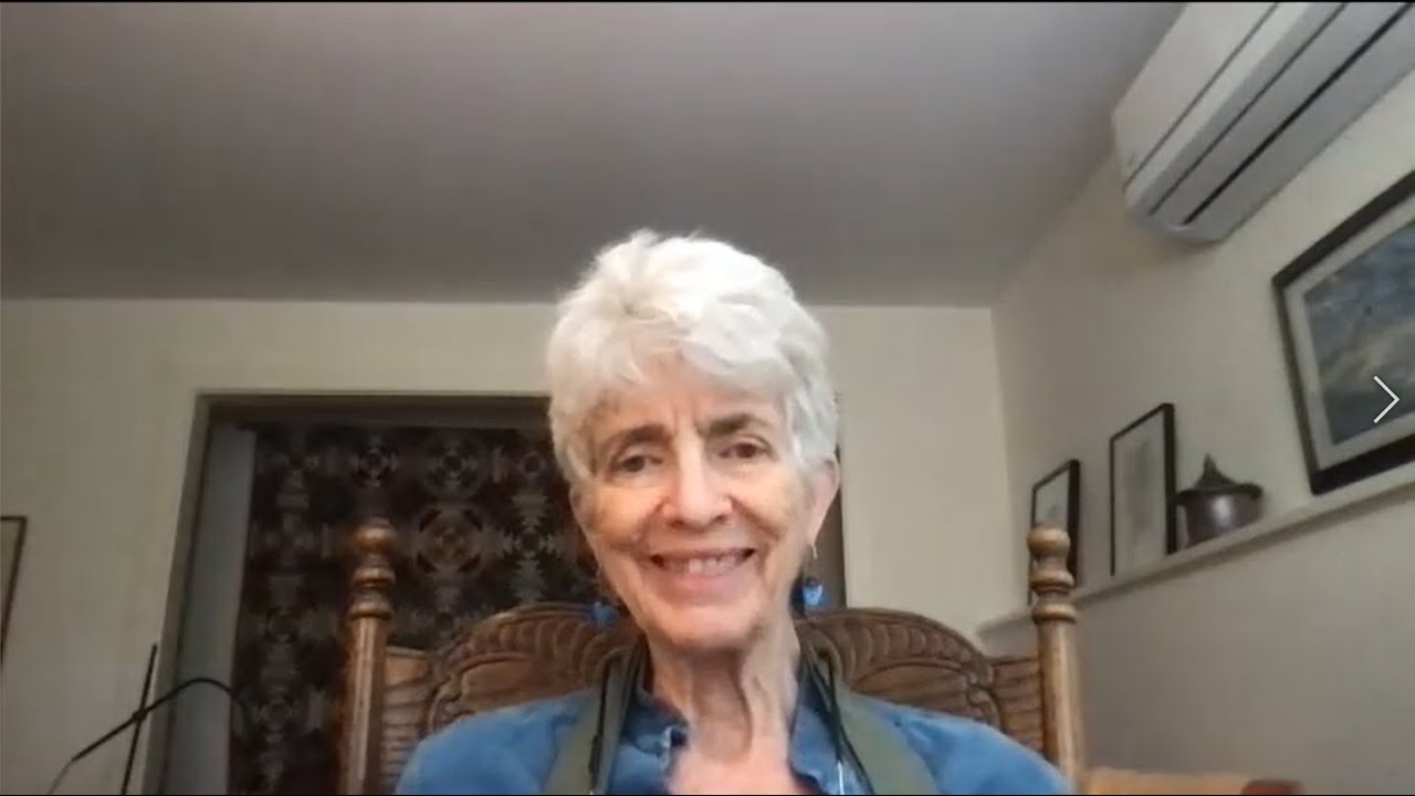 Ep 26 - Susan Moon - Zen Teacher Interview (Zen Podcast) - YouTube
