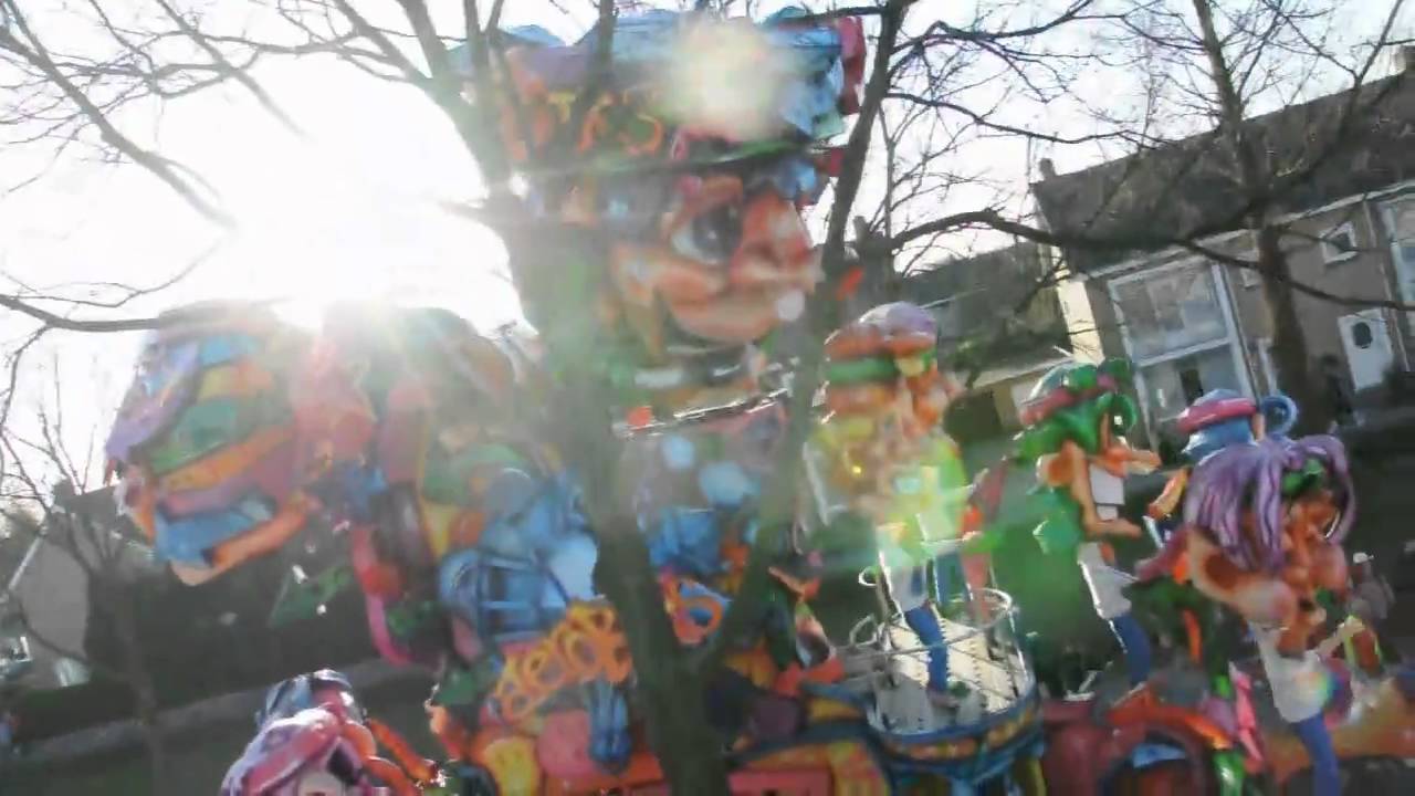 boemeldonck grote optocht 2011 - YouTube