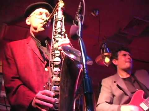 Mike Leavey & The Strange Cat People - 2006 - Jake and Earl's Waltham ...