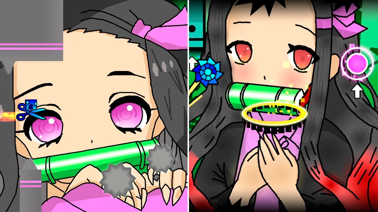 NEZUKO CHAN "OwO" by AngelHDPizza 100% (Anime Level) (All Coins ...