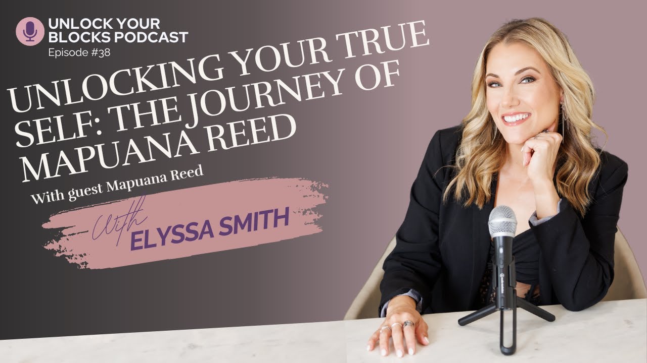 Unlocking Your True Self: The Journey of Mapuana Reed - YouTube
