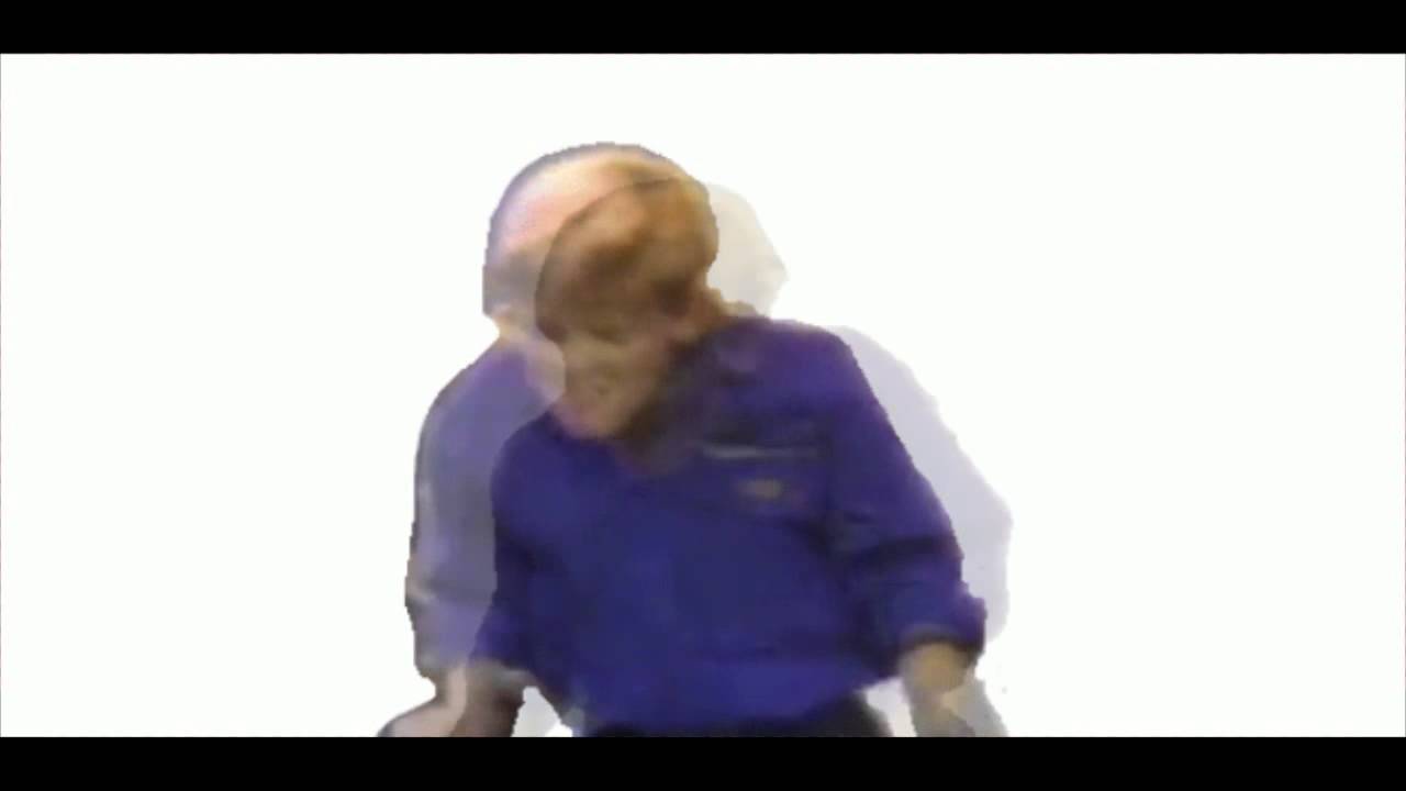 dance guy (White screen) - YouTube