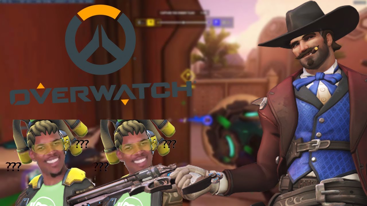 Overwatch CTF Blitz: I tried my best I swear :) - YouTube