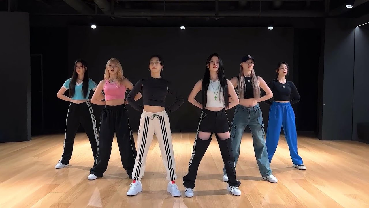 BABYMONSTER - 'BATTER UP' DANCE PRACTICE VIDEO(4k)[Mirrored] - YouTube