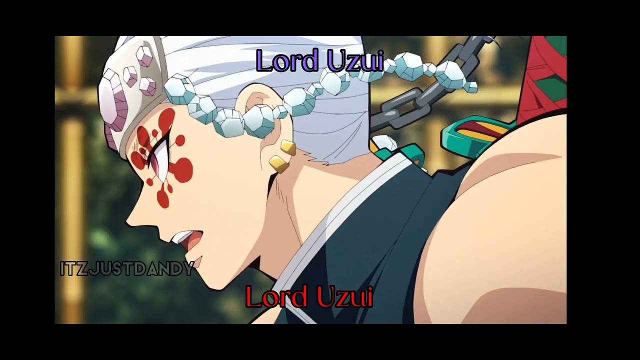 Demon Slayer Edit |Prince Ali| - YouTube