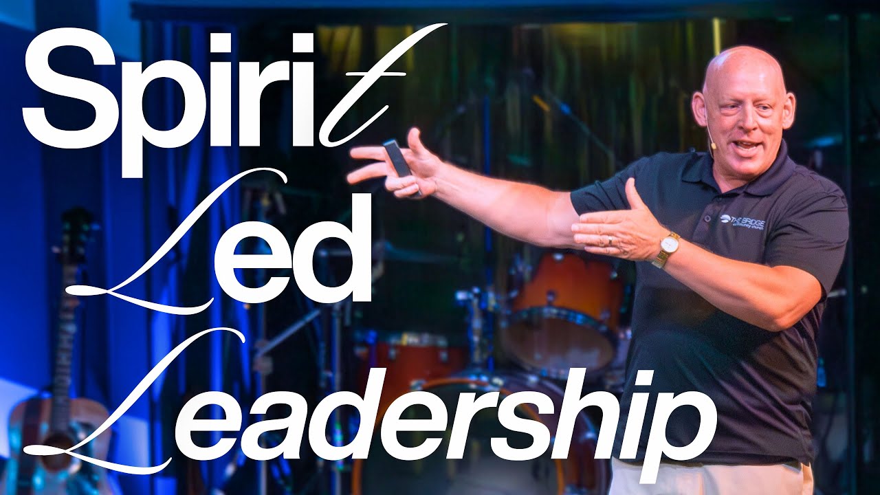 Spirit-Led Leadership [BOOK OF ACTS] - YouTube