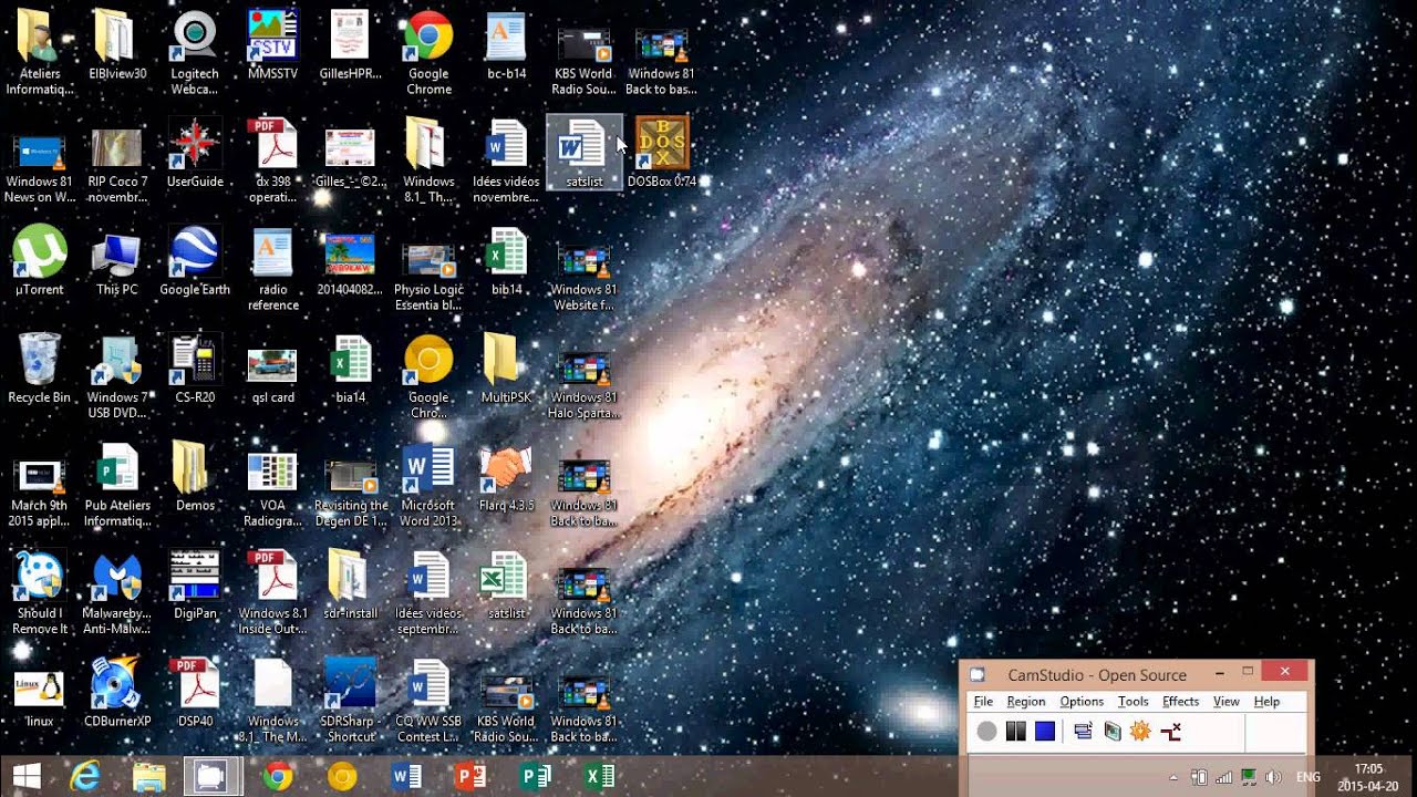 Windows 8.1 How to get DOS Back in Windows using DOSBOX - YouTube