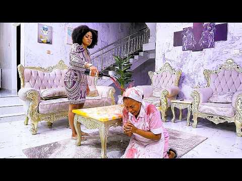 My Wicked Madam Treated Me Like A Slave But Was Shocked How God Changed My Story | Nigerian Movie