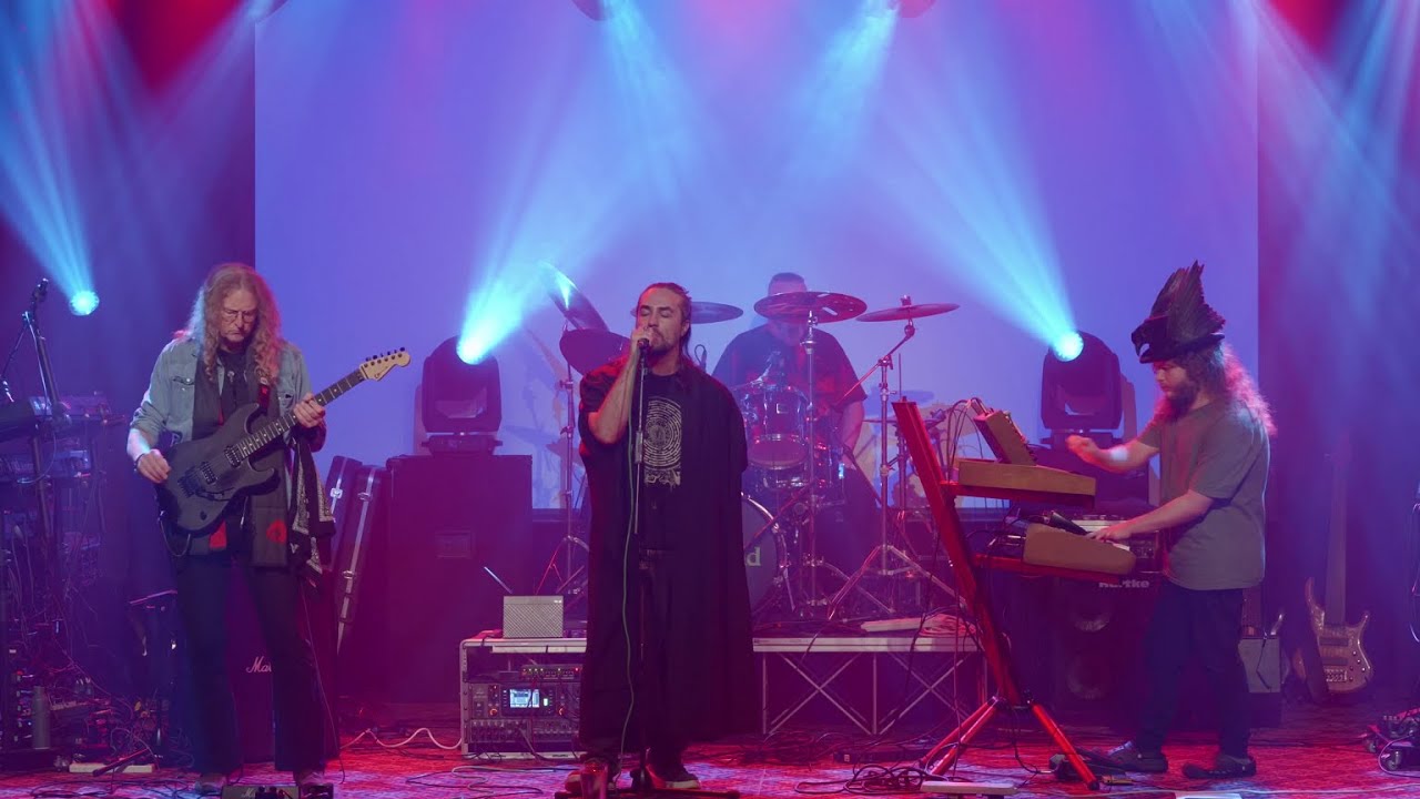 Fluctus Quadratum live at The 1865 Southampton 27/10/2024 - YouTube