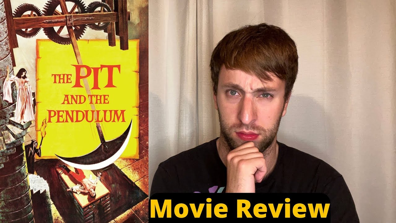 The Pit and the Pendulum - Movie Review - YouTube