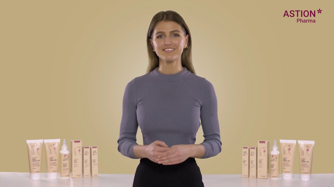 Astion Daily Repair - Plejende produkter fra Astion - Med en fedt ...