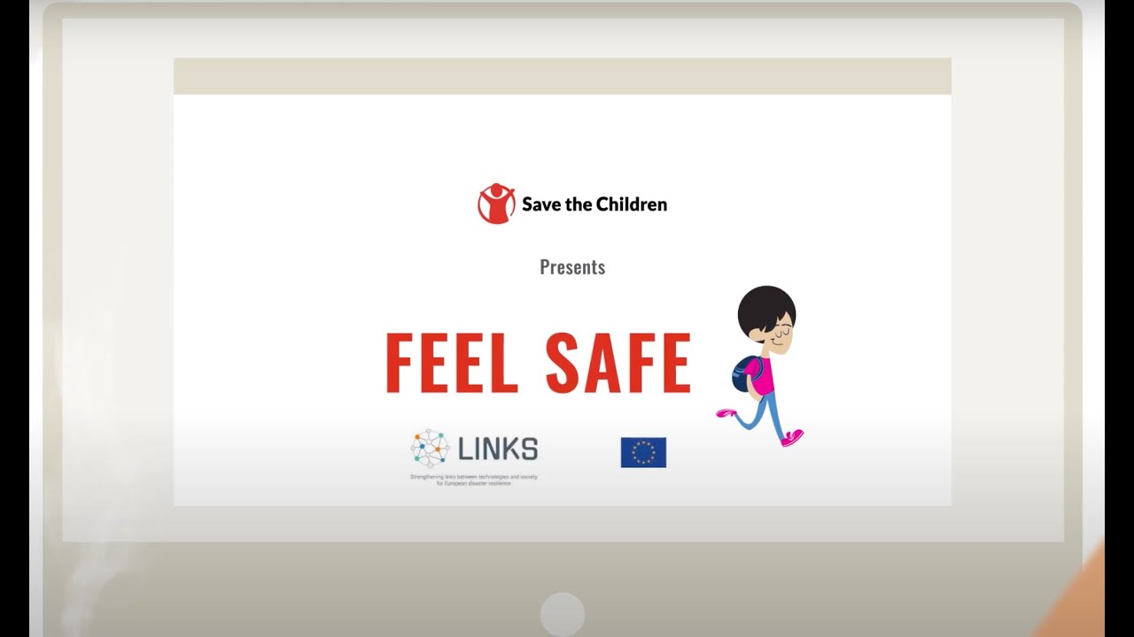 FEEL SAFE - Safety culture for boys and girls - YouTube