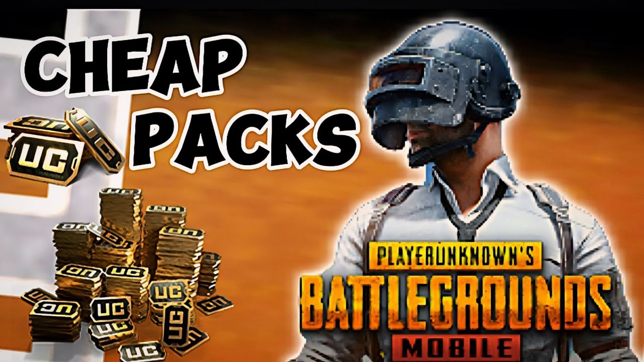 HOW TO BUY CHEAP UC PACKS FOR PUBG MOBILE | UC PACK | CHEAP | VIRAL ...