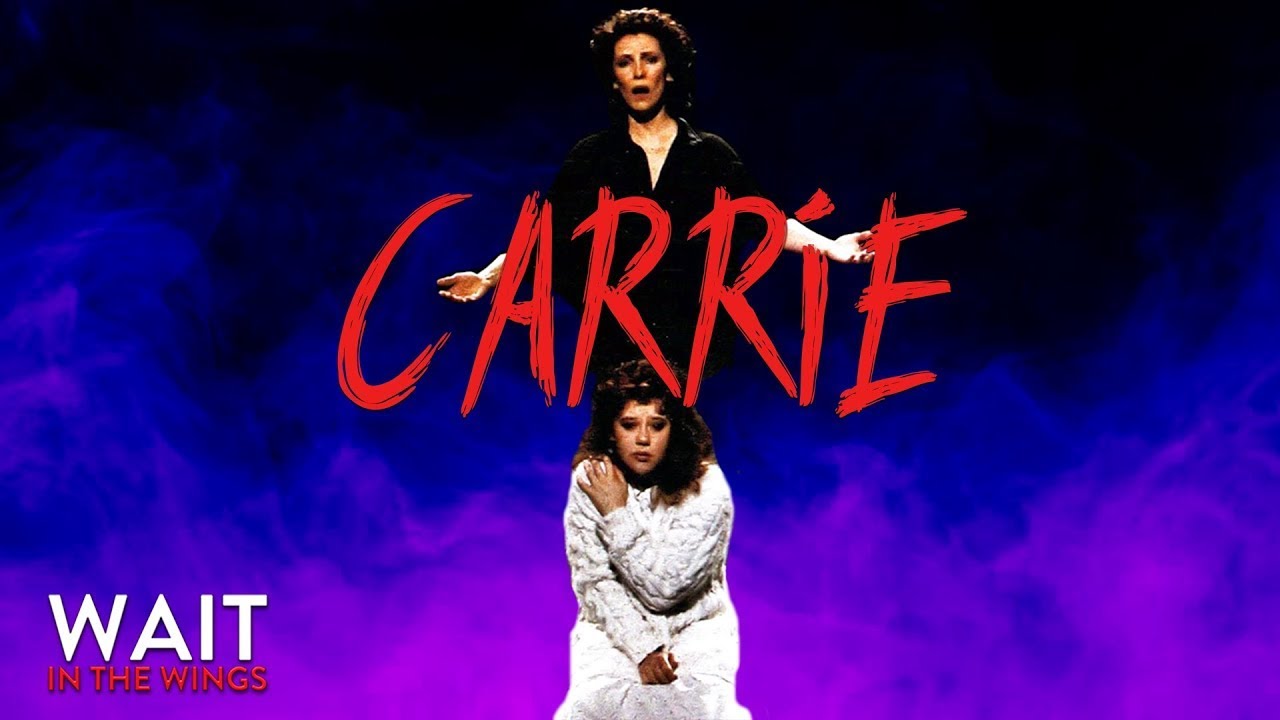 Betty Buckley Carrie Musical