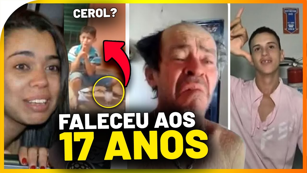 10 MEMES FAMOSOS que MORRERAM e VOCÊ NÃO SABIA !! - YouTube