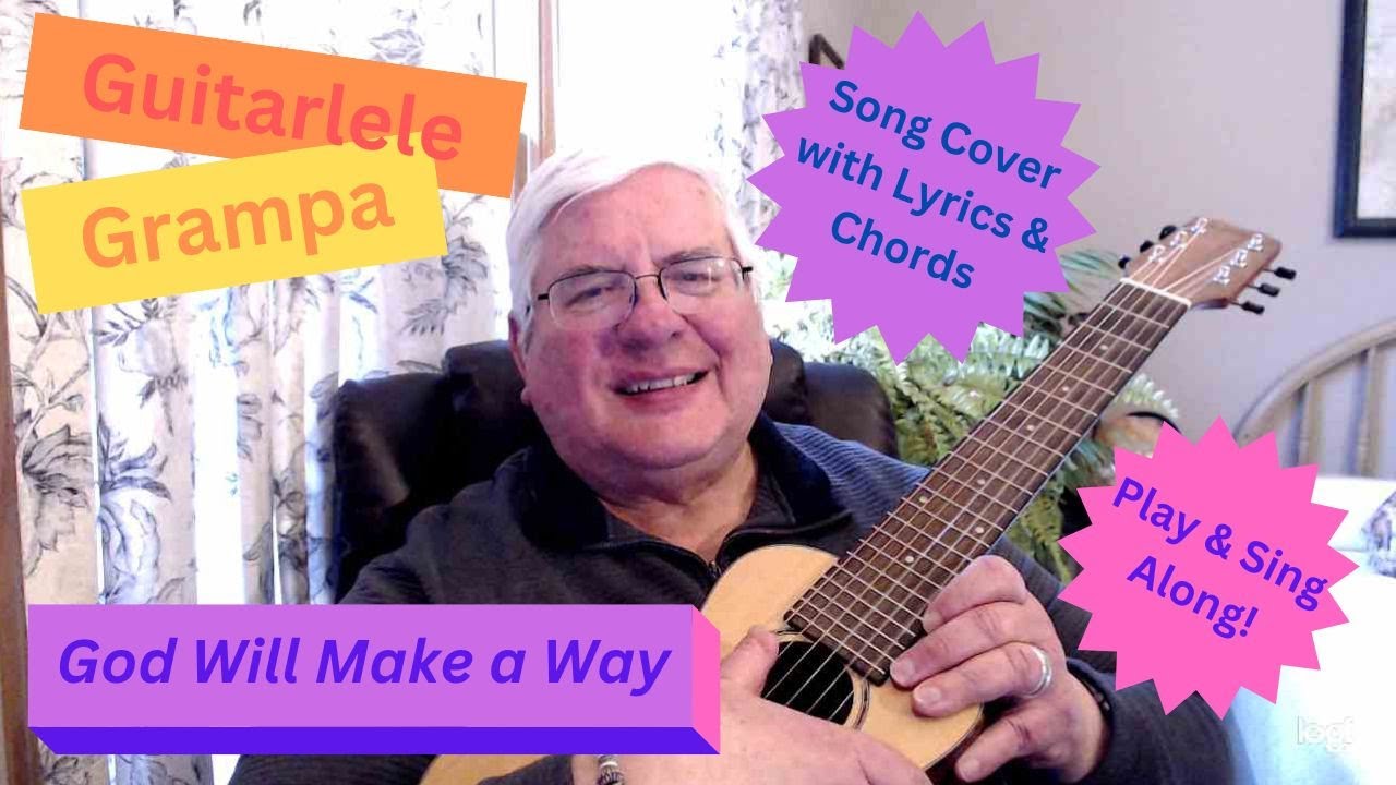 God Will Make a Way: Cover with chords and lyrics - YouTube