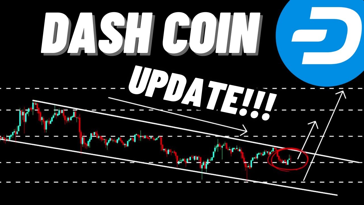 DASH Crypto Coin Update!!! - YouTube