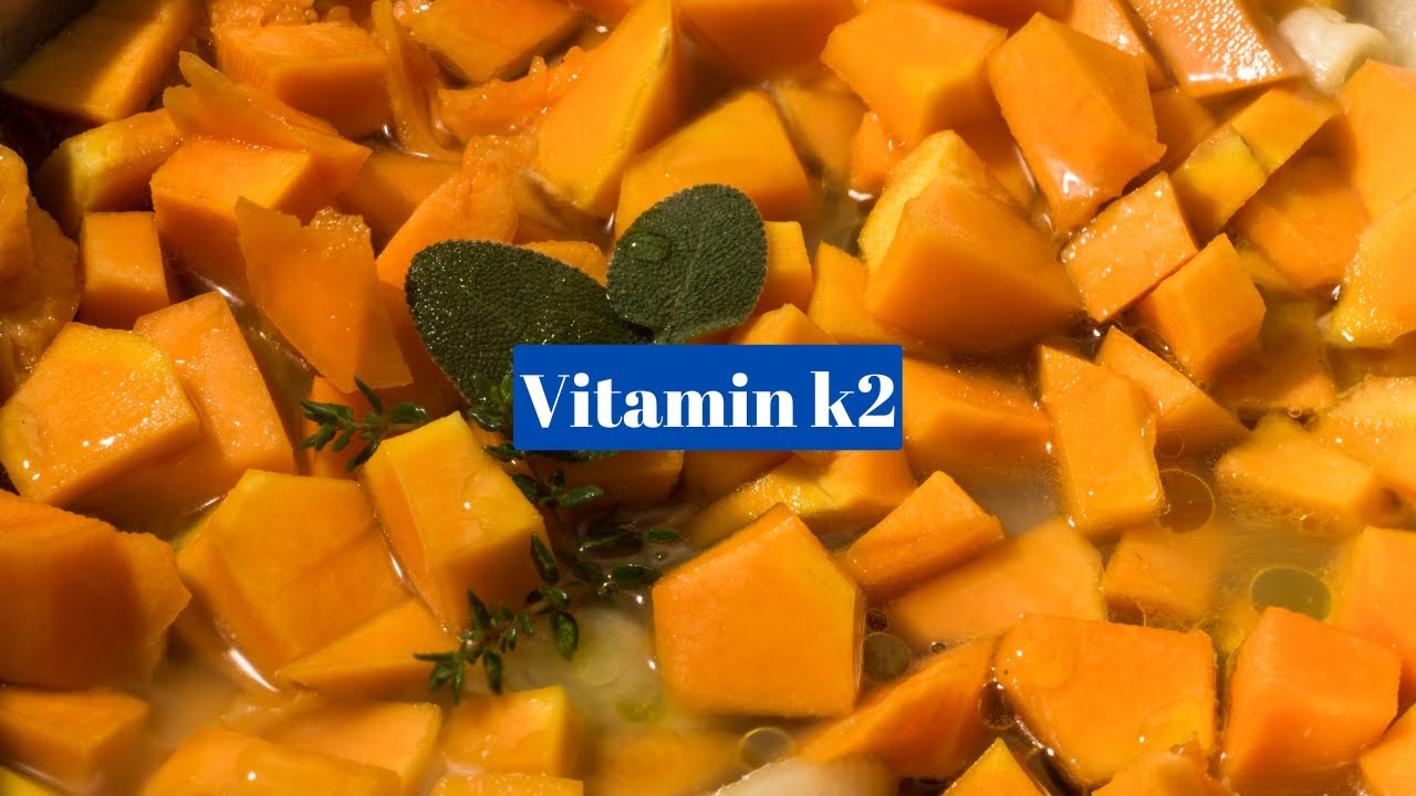 Vitamin K2 Foods. - YouTube