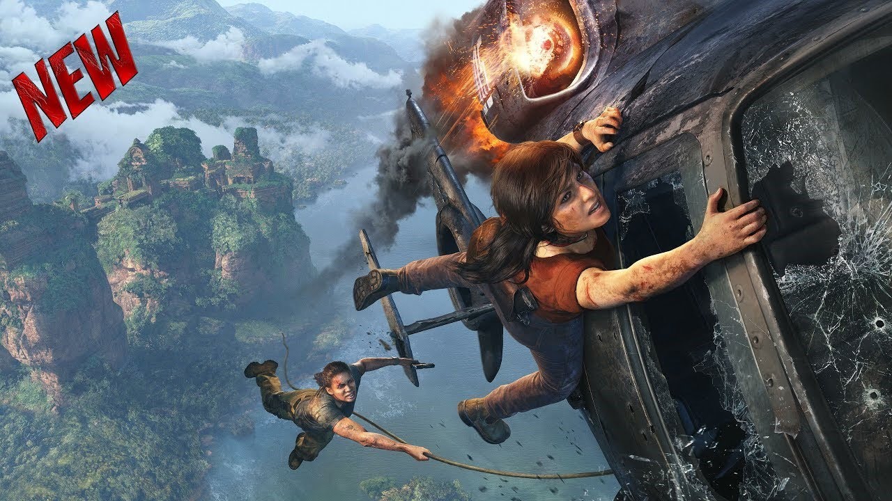 Uncharted All Cutscenes Full HD Cinematic - YouTube