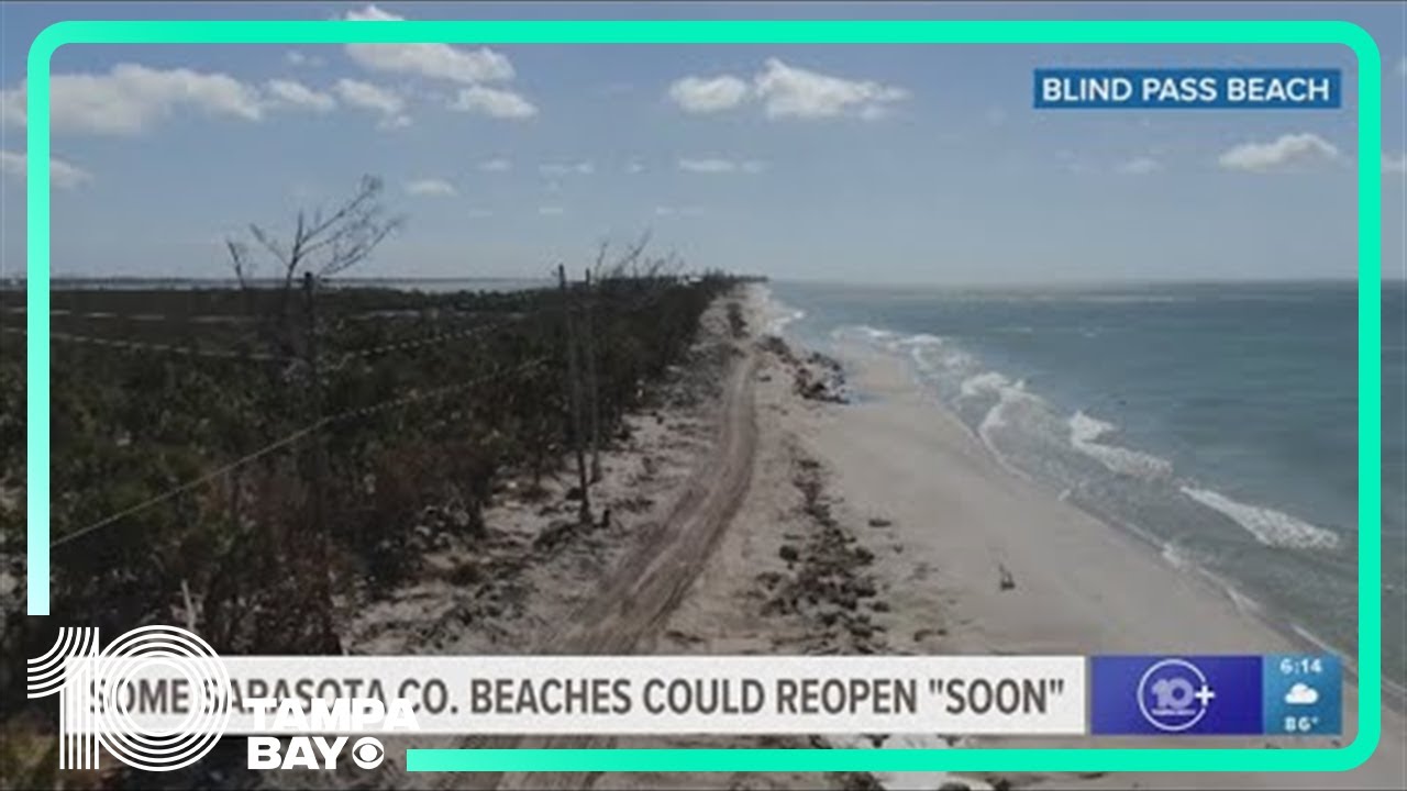 Bactria Sarasota Florida Beaches No Swim Advisory Issued For 2