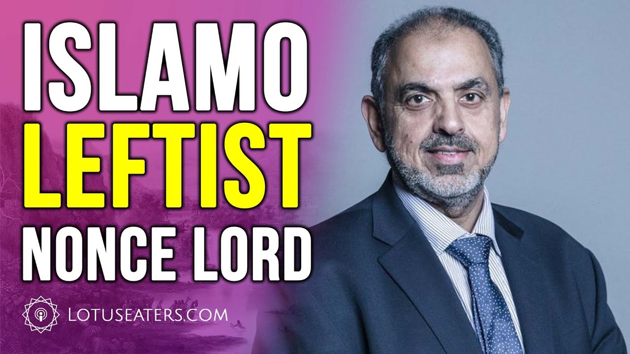 Lord Ahmed of Rotherham The Nonce - YouTube