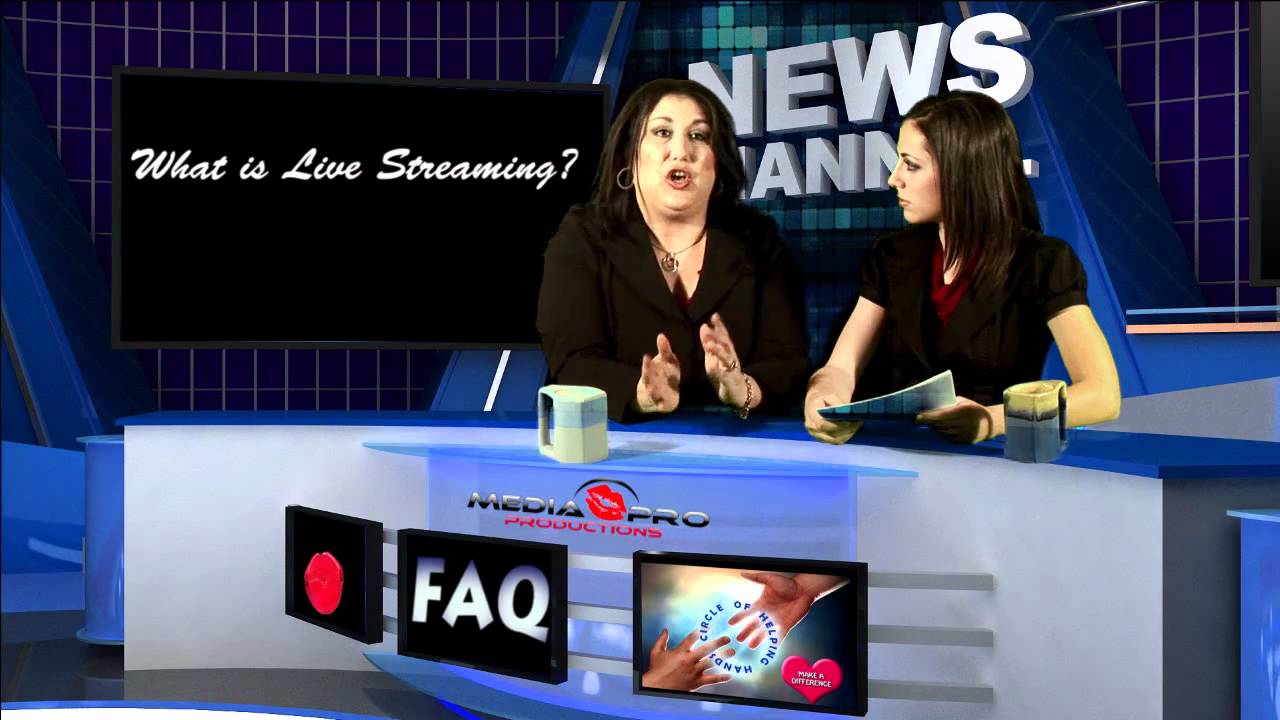 FAQ Live Streaming - YouTube
