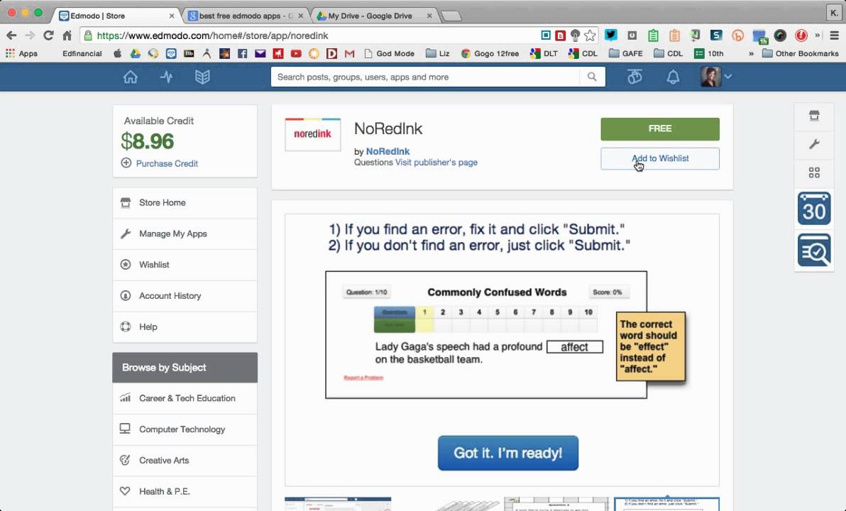 NoREDInk Installation - YouTube